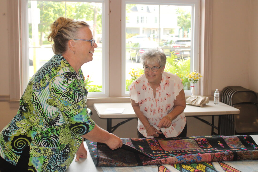 Quilts to be on display at the United Quilt Guild Quilt Show | News ...